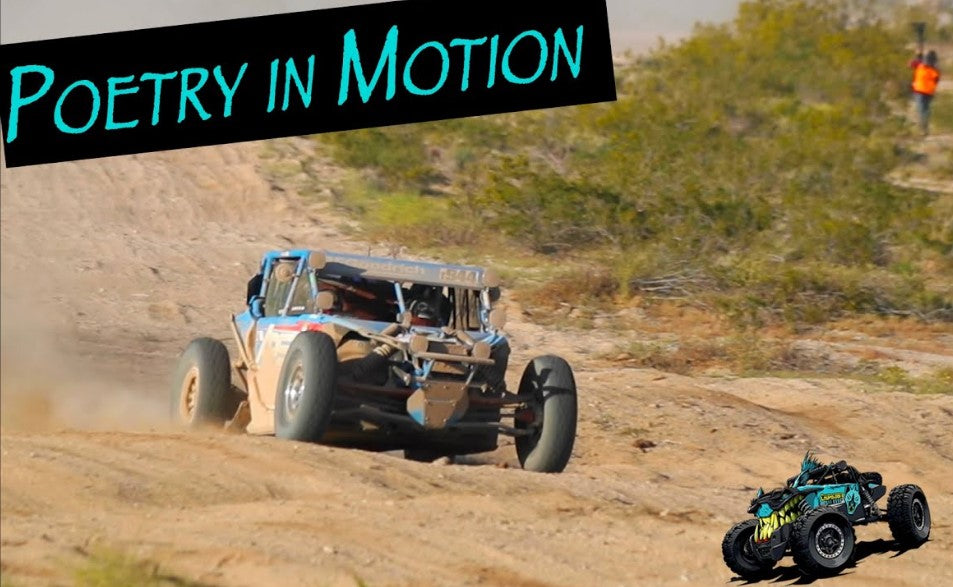 THE NEVER ENDING LEARNING CURVE OF SUSPENSION TUNING – Chupacabra Offroad