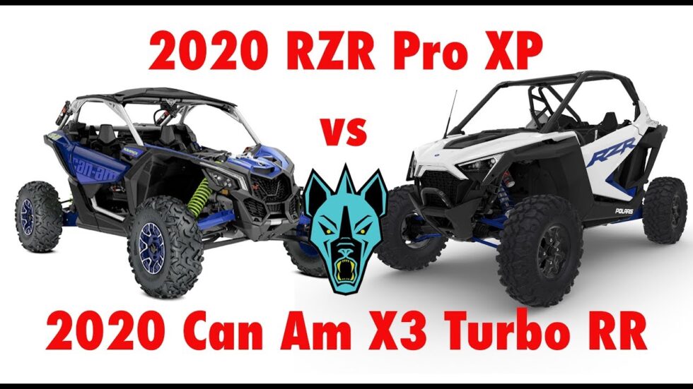 2020 POLARIS RZR PRO XP | HOW DOES IT COMPARE TO THE CANAM X3? | CHUPA ...