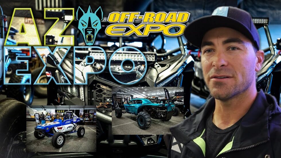 AZ Off-Road Expo – Talking with the Industry – Chupacabra Offroad
