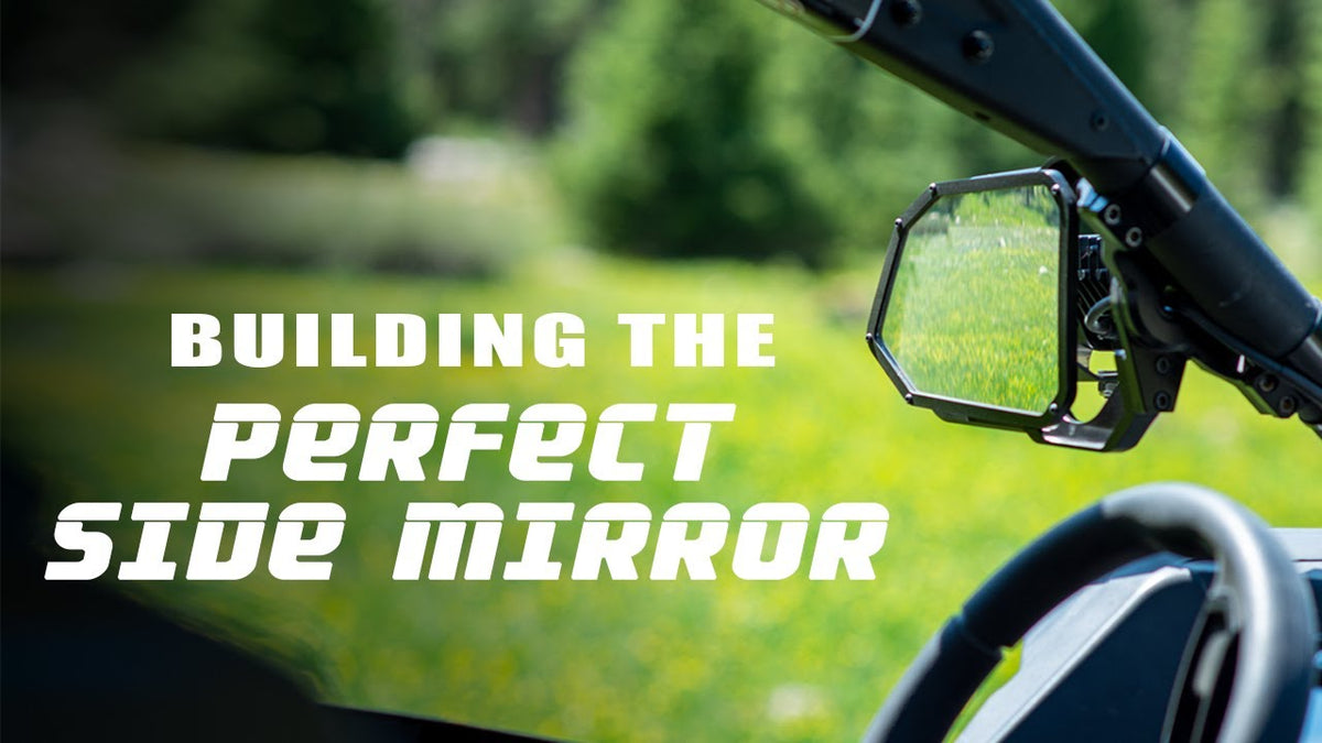 BUILDING THE PERFECT SIDE MIRROR | CUERO RACE | CHUPACABRA OFFROAD ...