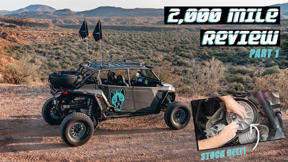 STOP SHREDDING BELTS! | RZR TURBOS CVT MAINTENANCE PART 1 | CHUPACABRA ...
