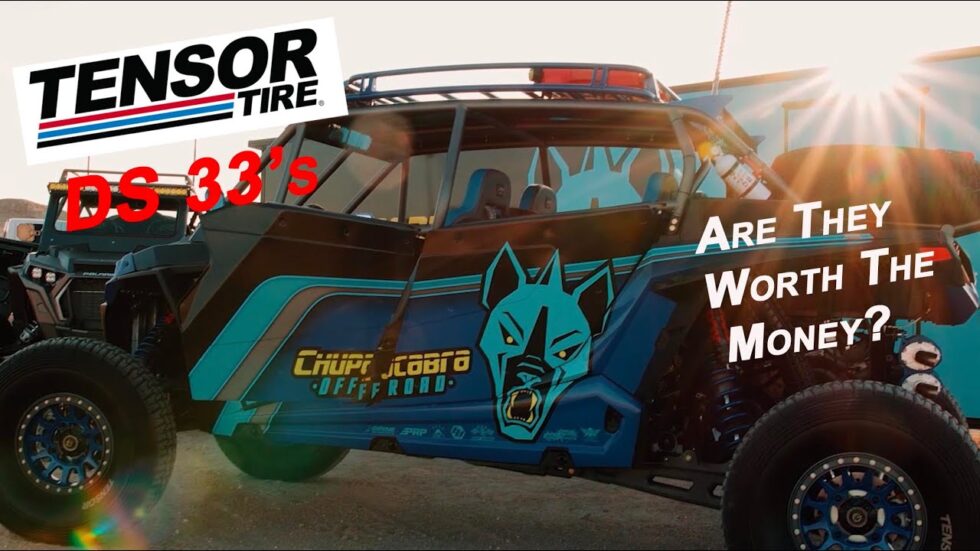 Tensor DS 33 Tire Review – Are They Worth The Money? – Chupacabra Offroad