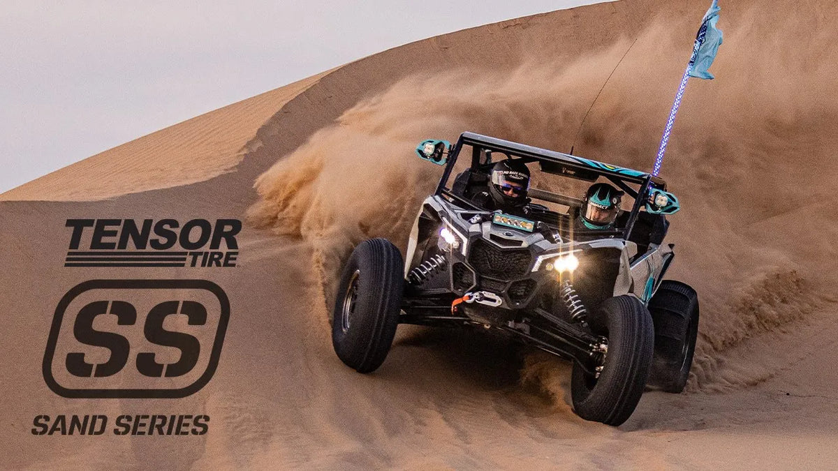 TENSOR SS SAND SERIES TIRE REVIEW | CHUPACABRA OFFROAD – Chupacabra Offroad