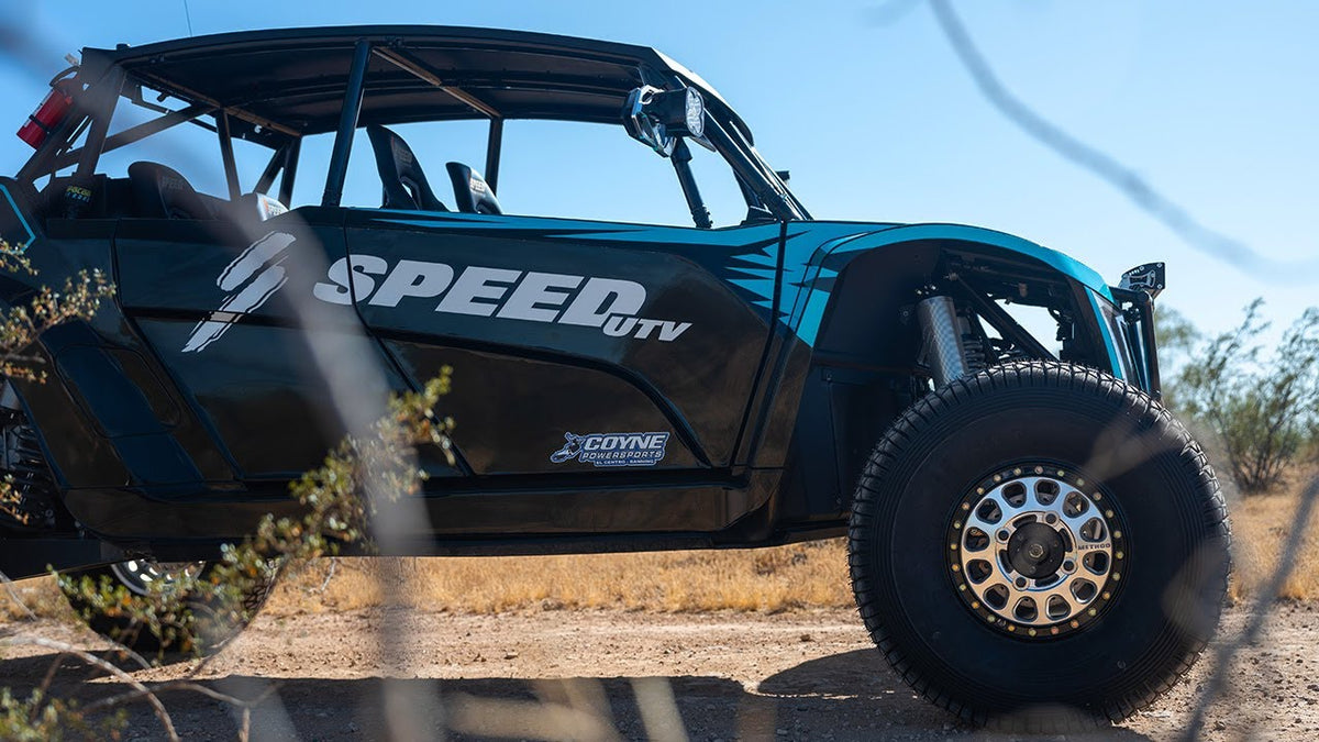 TENSOR REGULATOR 2 TIRE REVIEW - THE NEW KING OF DESERT TIRES? | CHUPA ...