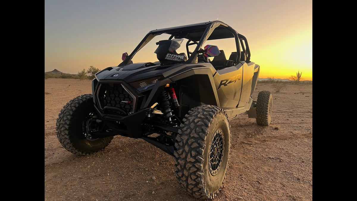 BACK TO TEAM RZR FOR 2025 | CHUPACABRA OFFROAD – Chupacabra Offroad