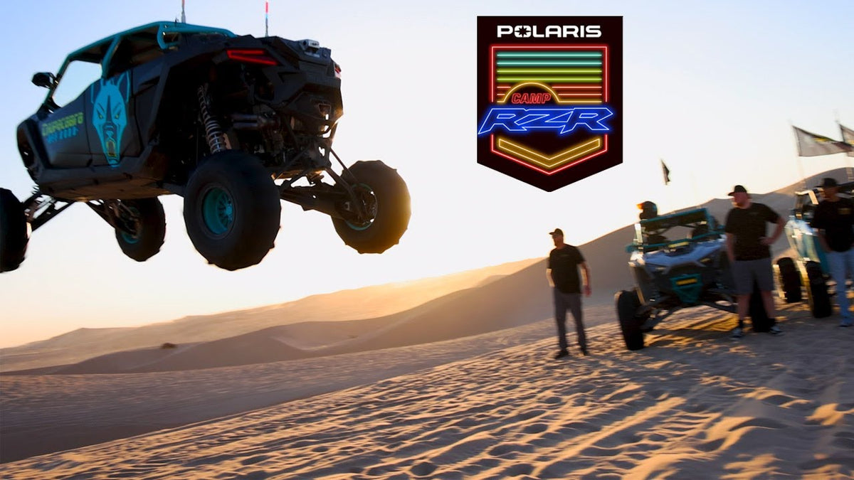 GLAMIS CAMP RZR 2024 | CHUPACABRA OFFROAD – Chupacabra Offroad