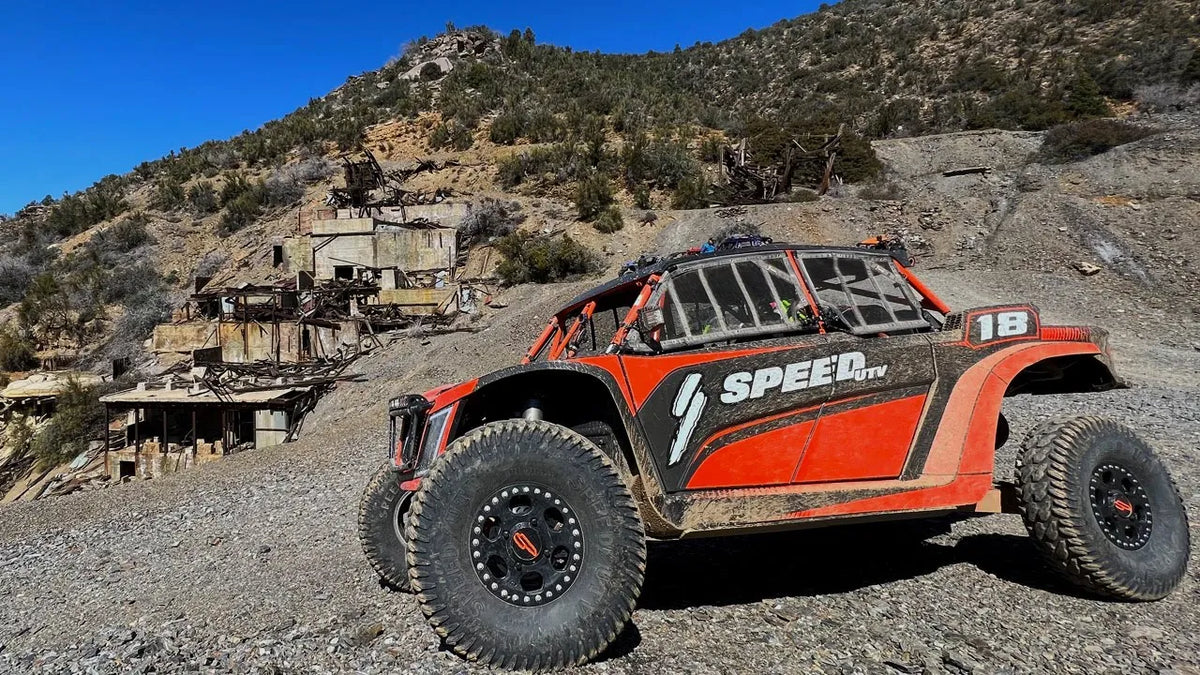 SPEED UTV 264 MILE REAL REVIEW! NEW GEN 2 TRANS & 35" TIRES | CHUPACAB ...