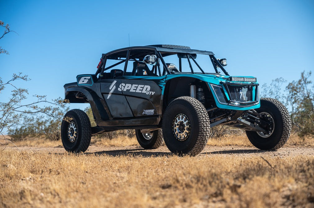 Tensor Regulator 2 – Chupacabra Offroad