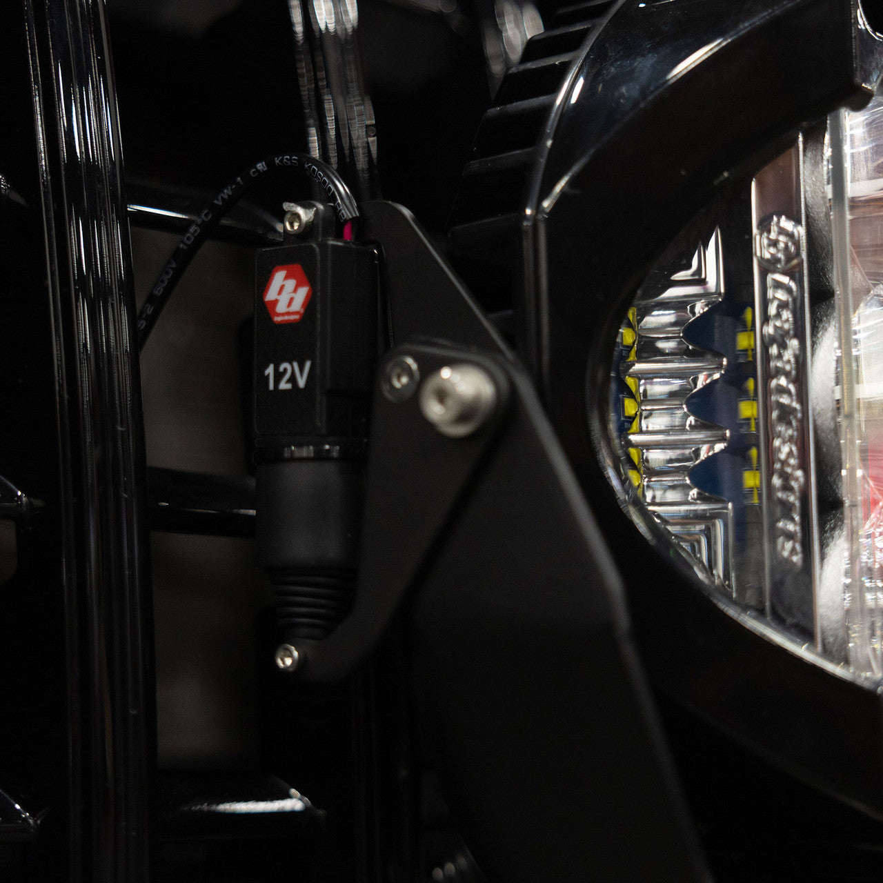 Reflex Light Actuator Kit- LP4/LP6/LP9/XL-M Housing - Universal – Chupacabra Offroad