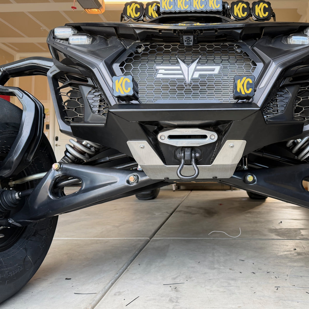 Mav R Front Bumper – Chupacabra Offroad