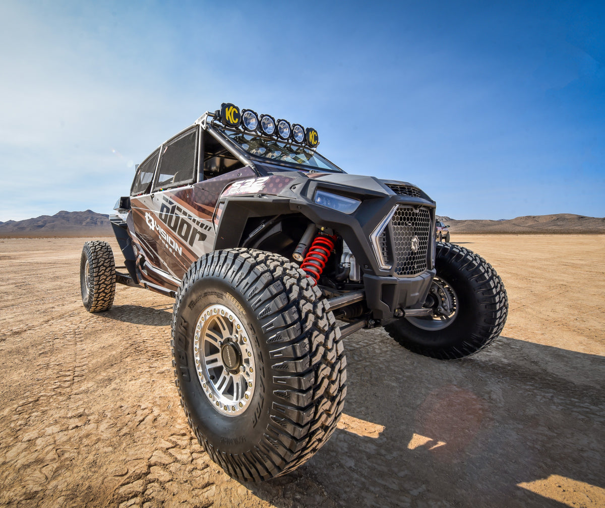 Obor Tires Predator – Chupacabra Offroad