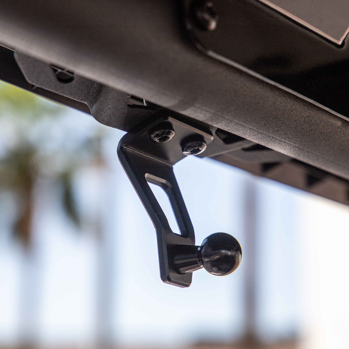 Defender Center Mount – Chupacabra Offroad