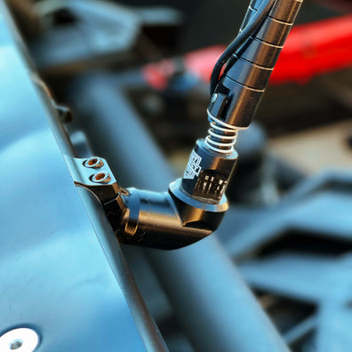 Baja Designs Can-Am X3 XL Linkable Roof Bar Kit – Chupacabra Offroad