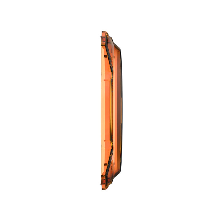 6" PRO6 GRAVITY® LED - LIGHT SHIELD - AMBER – Chupacabra Offroad